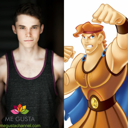 ONCE UPON A TIME – ECCO A VOI HERCULES E MEG! – ME GUSTA CHANNEL